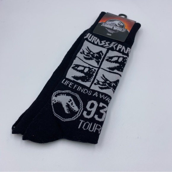 Universal | Underwear & Socks | Jurassic Park Jurassic World One Pair ...